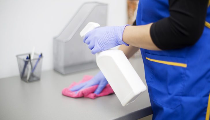 Stat Commercial Cleaning and Janitorial Services in Billings, MT