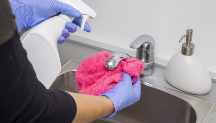Stat Commercial Cleaning and Janitorial Services in Billings, MT